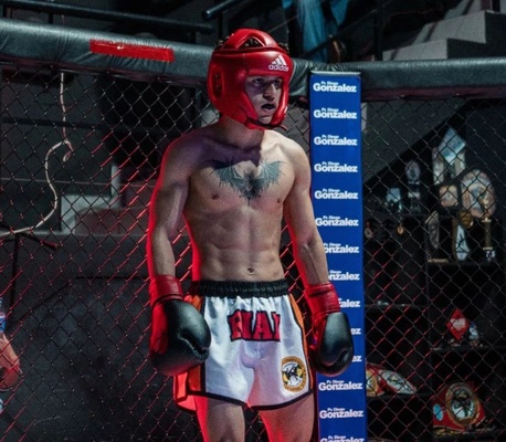 Rian Mateus | MMA Fighter Page | Tapology