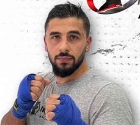 Jamil Fadel | MMA Fighter Page | Tapology