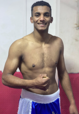 Fathy Amr Fawzy | MMA Fighter Page | Tapology