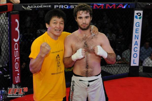 Brian Hunter | MMA Fighter Page | Tapology