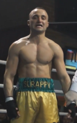 Craig Weston ("Scrappy") | Fighter Page | Tapology
