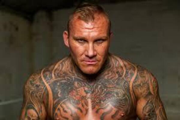 Derek Heggie ("Decca") | Fighter Page | Tapology