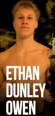 Ethan Dunley-Owen | Fighter Page | Tapology
