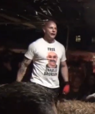 Jacko Jackson ("Bullet Fist") | Fighter Page | Tapology