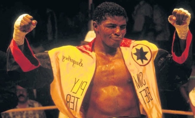 Thulani Malinga ("Sugar Boy") | Boxer Page | Tapology