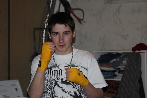 Tyler Lemaire ("Honey Badger") | MMA Fighter Page | Tapology