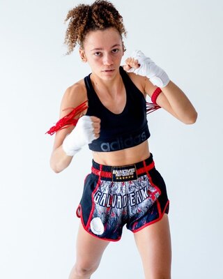 Raillene Neves | MMA Fighter Page | Tapology