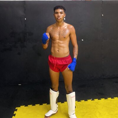 James Buchecha | MMA Fighter Page | Tapology