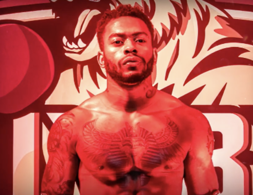 Tyrek Brown | Fighter Page | Tapology