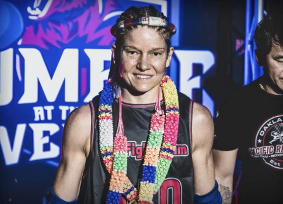 Ali Hill | Fighter Page | Tapology