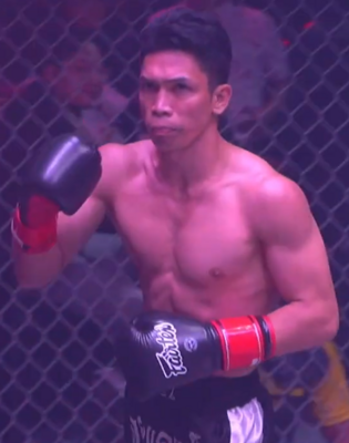 William Van Sese | Fighter Page | Tapology