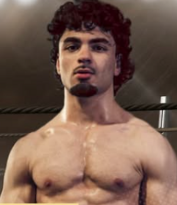 Ali Ashur | Fighter Page | Tapology