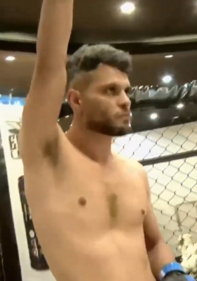 Saeed Mohammadi | MMA Fighter Page | Tapology