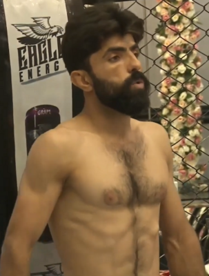 Meysam Zafari | MMA Fighter Page | Tapology