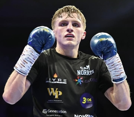 Sam Norris ("The Bull") | Boxer Page | Tapology
