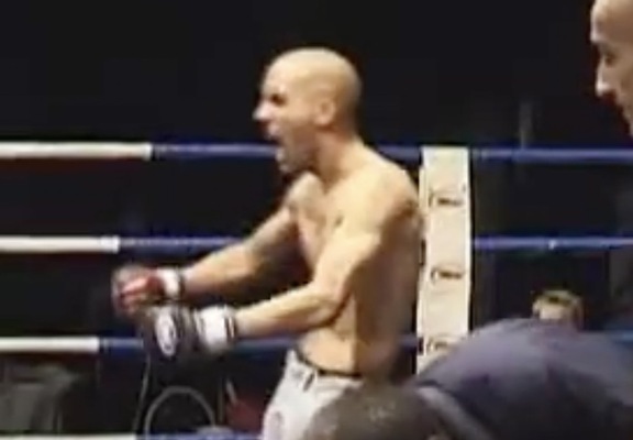 Farid el Said | MMA Fighter Page | Tapology