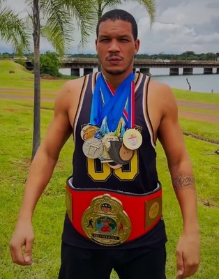 Felipe Chaves ("Lipe") | MMA Fighter Page | Tapology