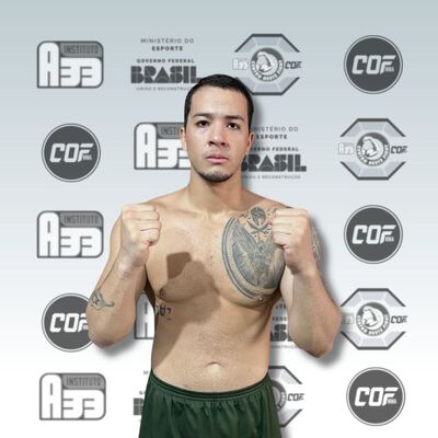 Thiago Miguel | MMA Fighter Page | Tapology