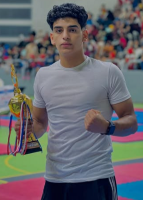 Mostafa Abdellatef Ebrahim ("Elalamy") | MMA Fighter Page | Tapology