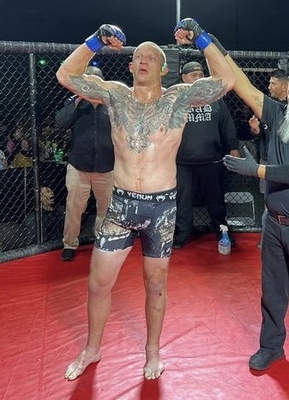 Nick Lancaster ("Big Rig") | MMA Fighter Page | Tapology