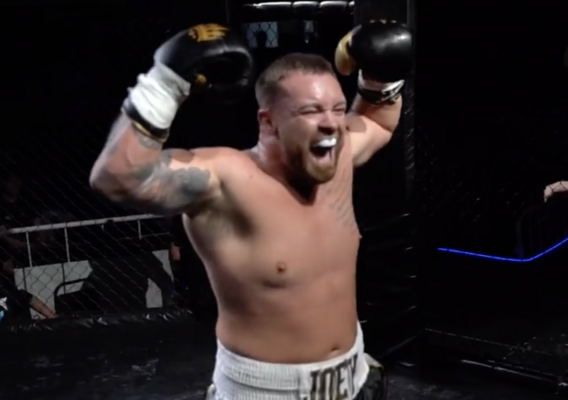 Joey Foster | Fighter Page | Tapology