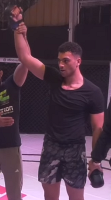 Youssef Helaly | MMA Fighter Page | Tapology