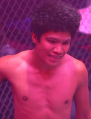 Joel Lincuna | MMA Fighter Page | Tapology