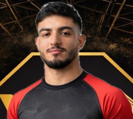 Ali Hassani Mouedden | MMA Fighter Page | Tapology