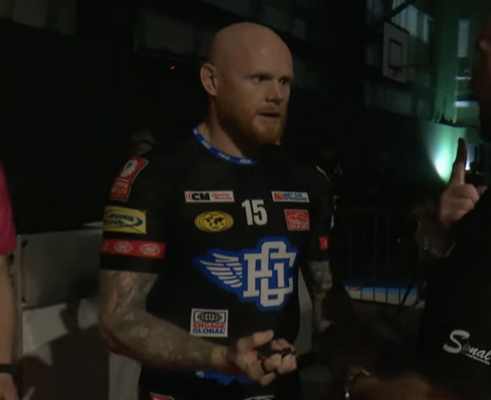 Scott Booth | MMA Fighter Page | Tapology