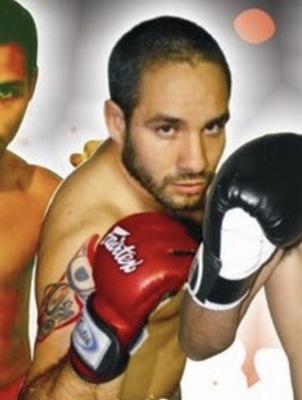 Gabriel Toussaint ("Gorila") | MMA Fighter Page | Tapology