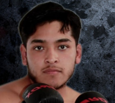 Carlos Rivera Cruz | MMA Fighter Page | Tapology