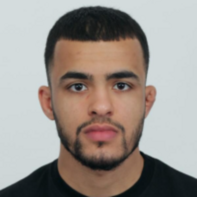 Haidar El Fikar | MMA Fighter Page | Tapology