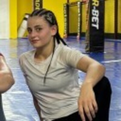 Mariam Medoidze | MMA Fighter Page | Tapology