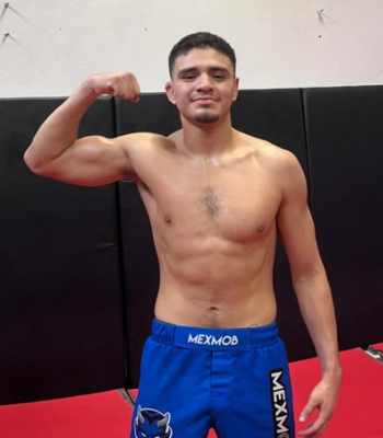 Emilio Padilla | Fighter Page | Tapology