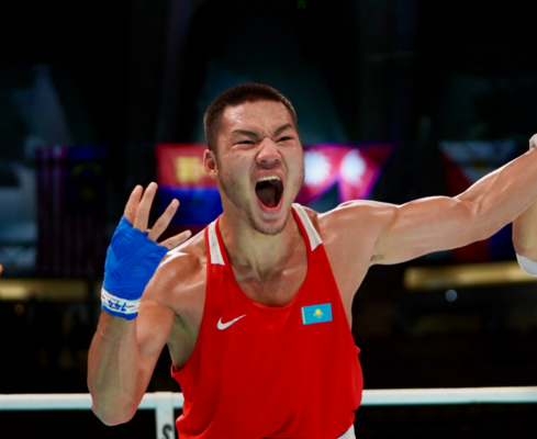 Temirlan Mukatayev | Boxer Page | Tapology