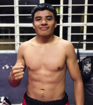 Uriel Serrano ("Master Boy") | Fighter Page | Tapology