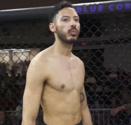 Aaron Torres | MMA Fighter Page | Tapology