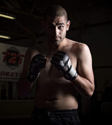 Jarrad Ali | MMA Fighter Page | Tapology