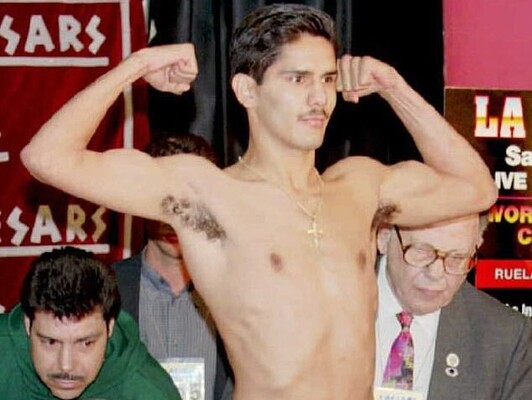 Rafael Ruelas | Boxer Page | Tapology