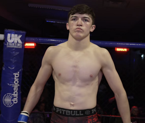 Patrick Durkin | MMA Fighter Page | Tapology