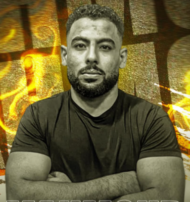 Hassan Mahmoud ("Tito") | MMA Fighter Page | Tapology