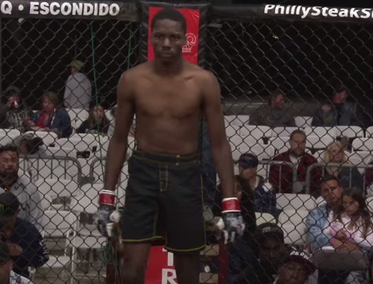 Shawn Stephenson | MMA Fighter Page | Tapology