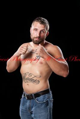 T.J. Rader | MMA Fighter Page | Tapology