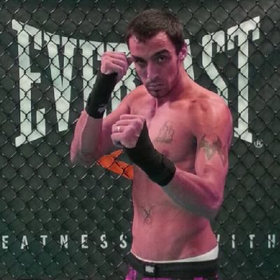 David Isabelle | MMA Fighter Page | Tapology