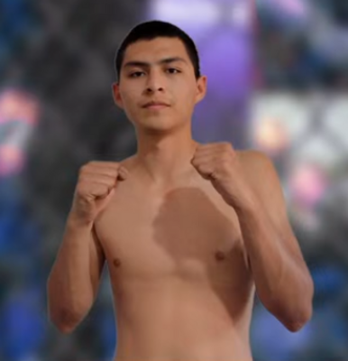 Sergio Valenzuela | MMA Fighter Page | Tapology