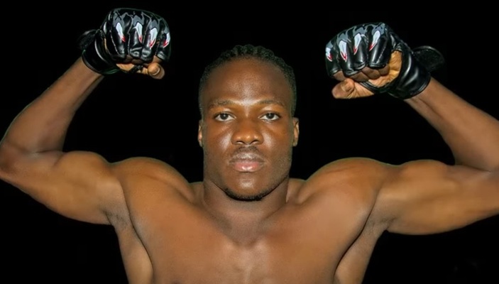 Casmere Junior ("Poison") | MMA Fighter Page | Tapology