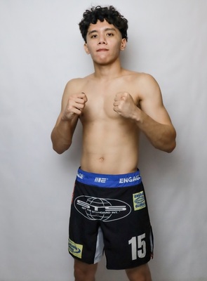 Kyle Andrei Balde ("Noisy Boy") | MMA Fighter Page | Tapology