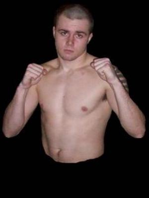 Jeff Piercy | MMA Fighter Page | Tapology