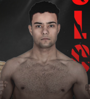 Abdallah Farag | MMA Fighter Page | Tapology