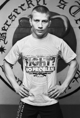 Tomasz Matuszewski ("Tomczak") | MMA Fighter Page | Tapology